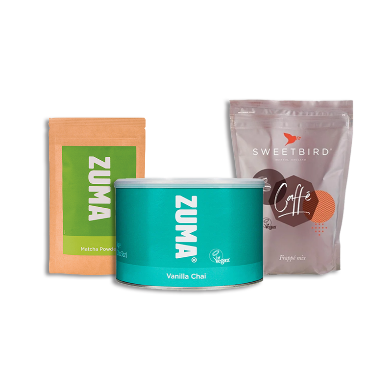 Powdered Beverage Mixes – CG Coffee
